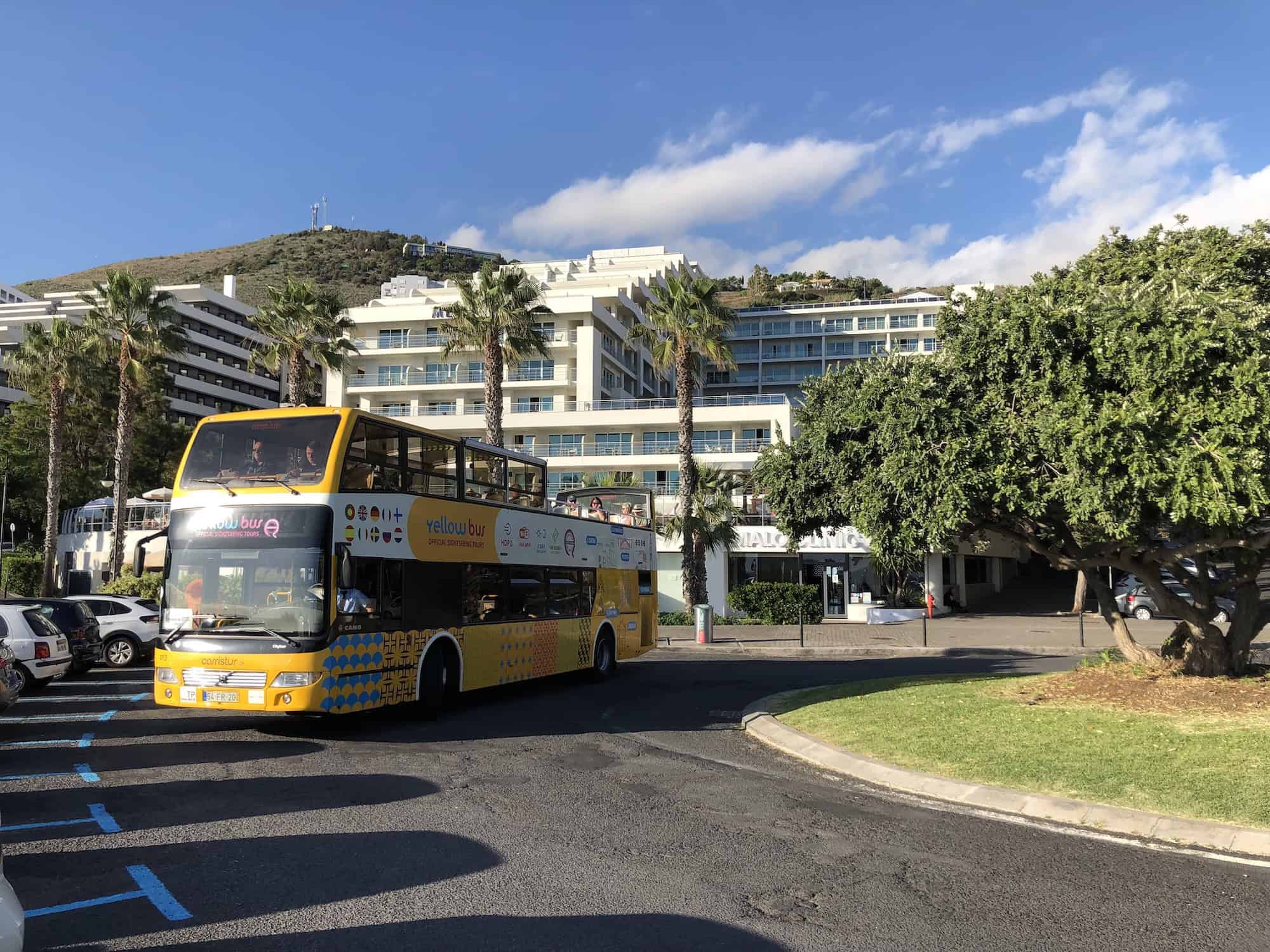 Öffentliche Verkehrsmittel - Funchal.de